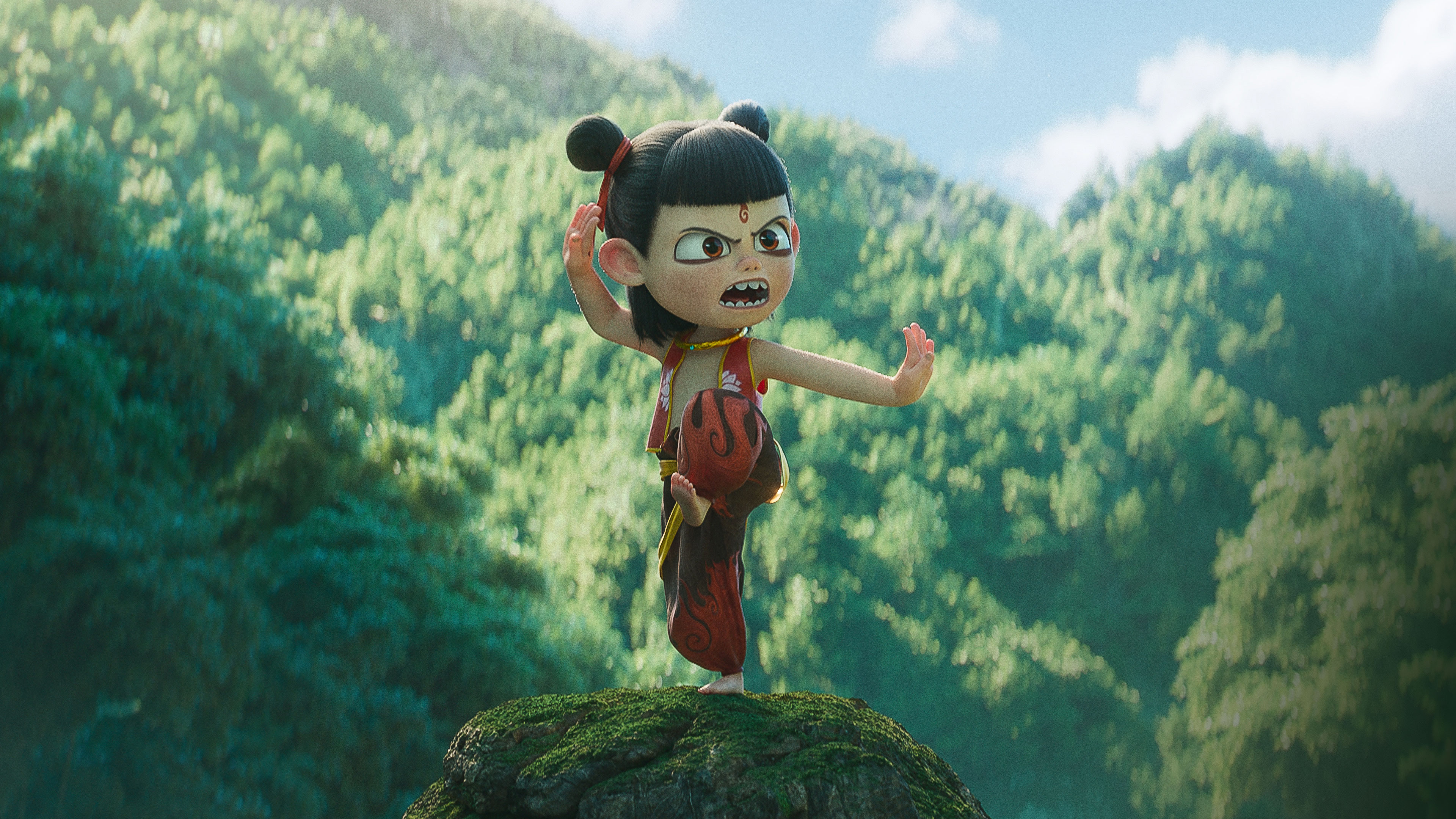 Ne Zha 2 (Dubbed) | Watch with English Subtitles & More | Viki