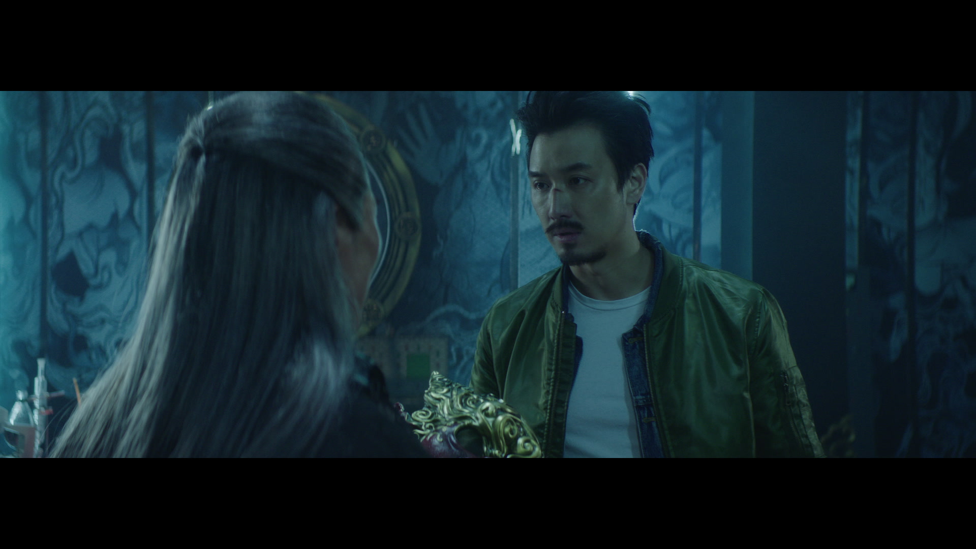 Punto De Conflicto De Collin Chou