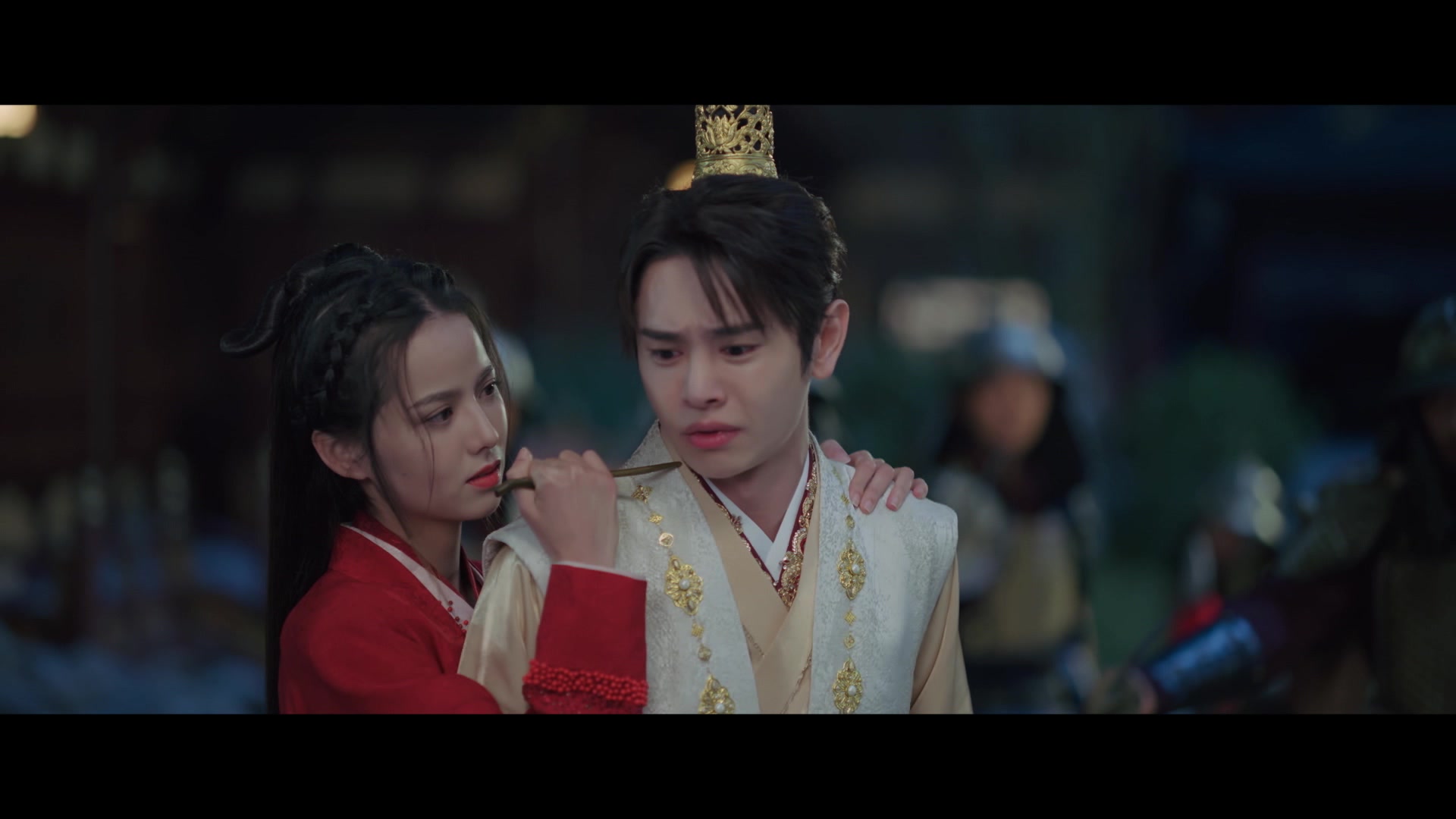 Wu Lin Heroes - Episode 7 | Rakuten Viki