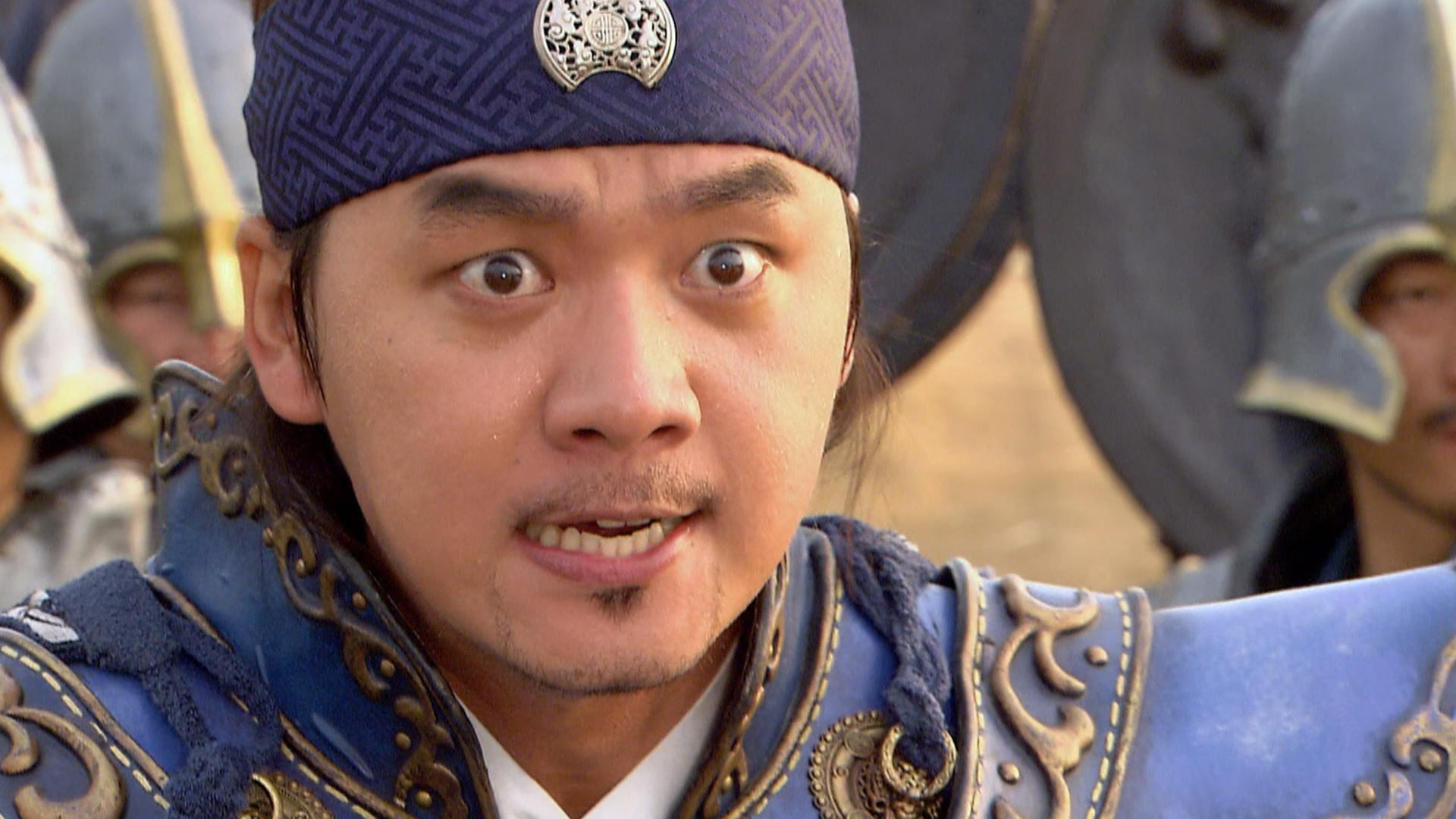 Ju Mong, Prince of Legend - Episode 45 | Rakuten Viki