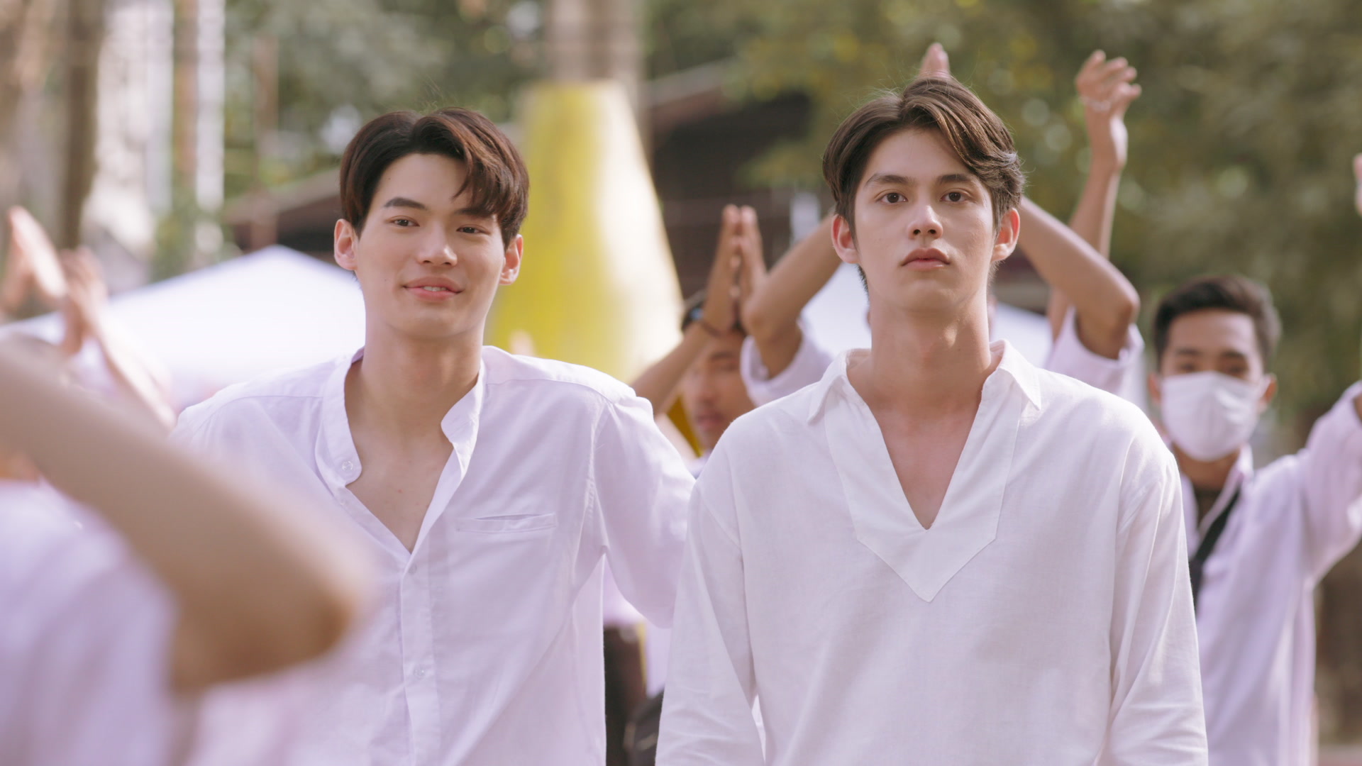 2gether the Series - Episode 6 | Rakuten Viki