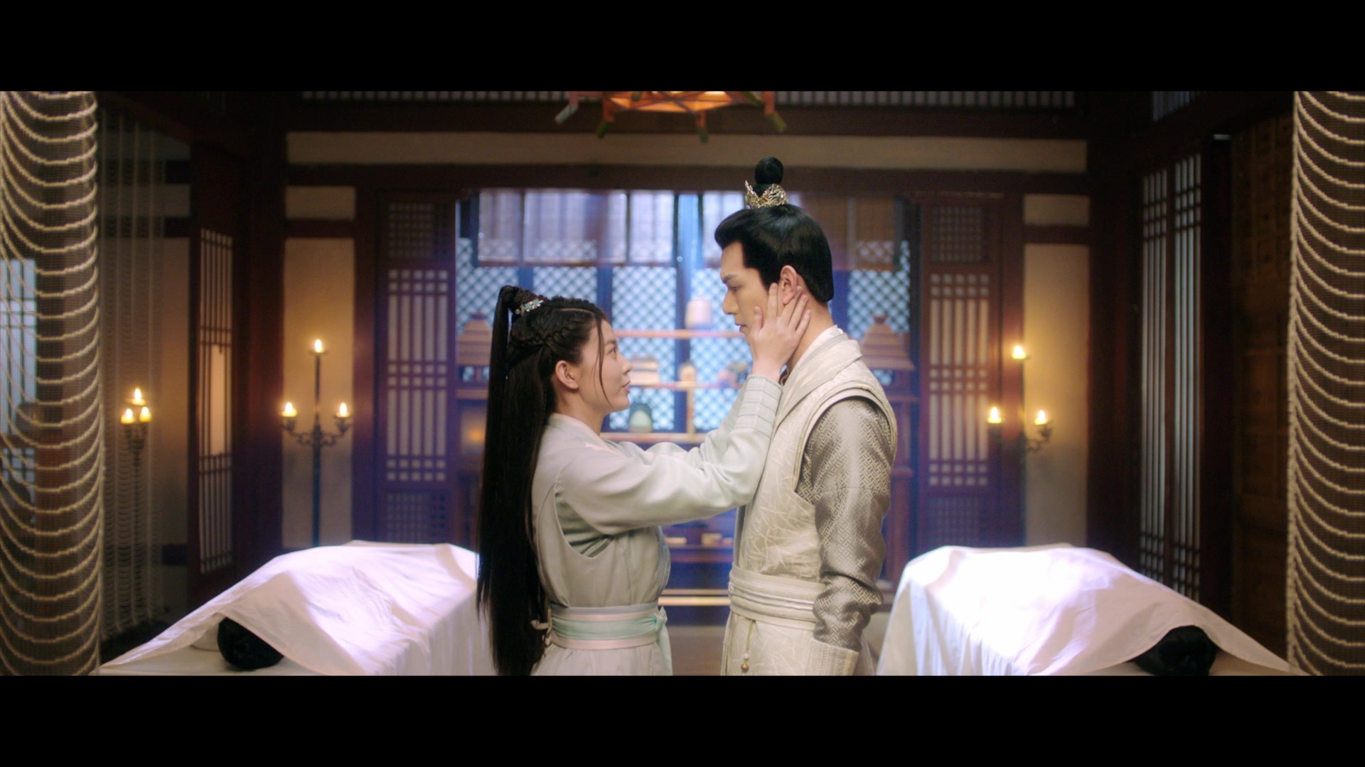 The Bright Moon Worships Your Heart | Rakuten Viki