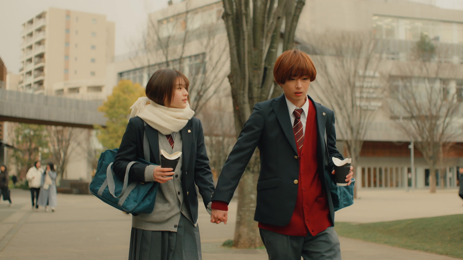 AO HARU RIDE 2 - Episode 4 | Rakuten Viki