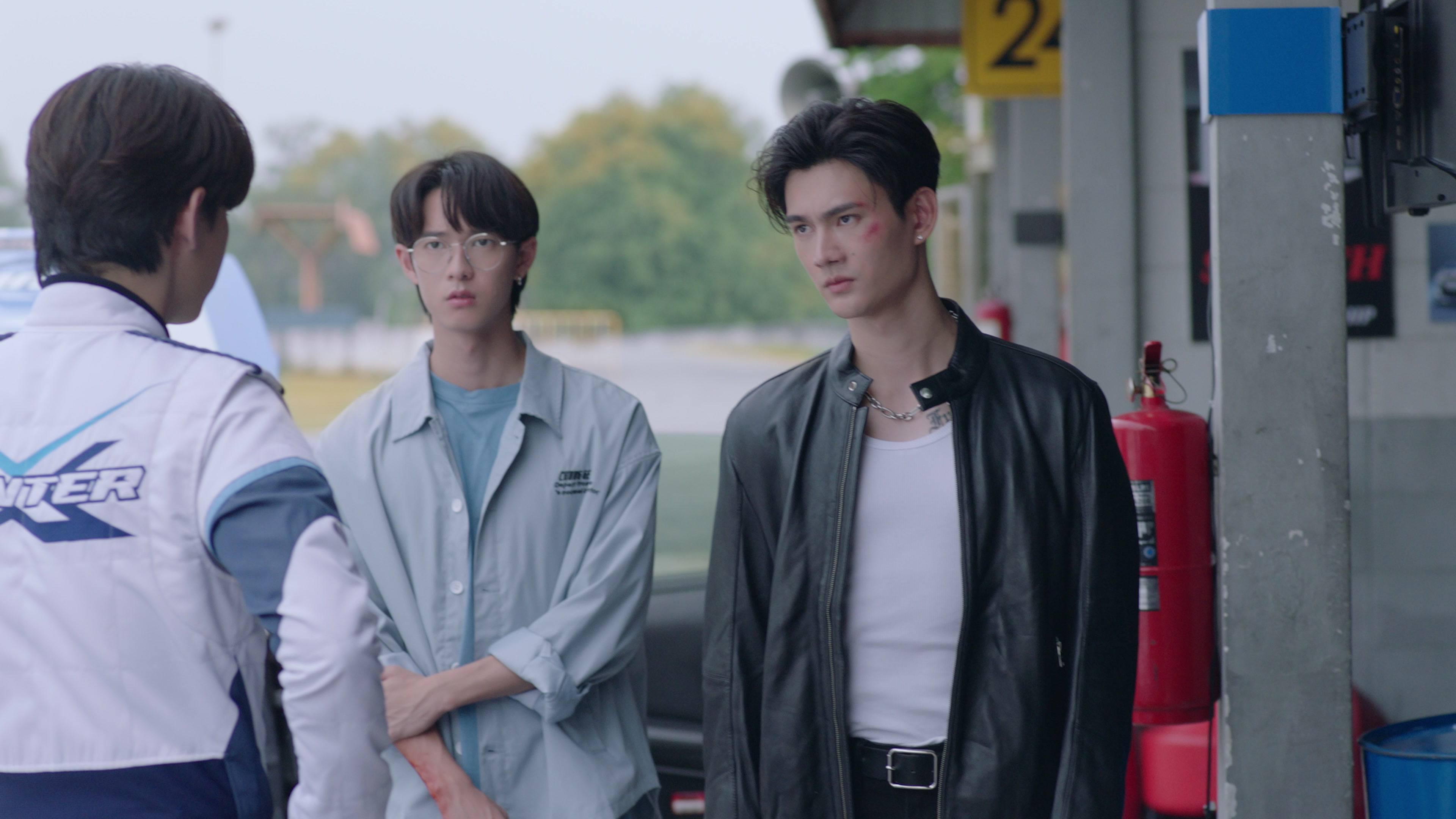 Pit Babe the Series - Episode 4 | Rakuten Viki