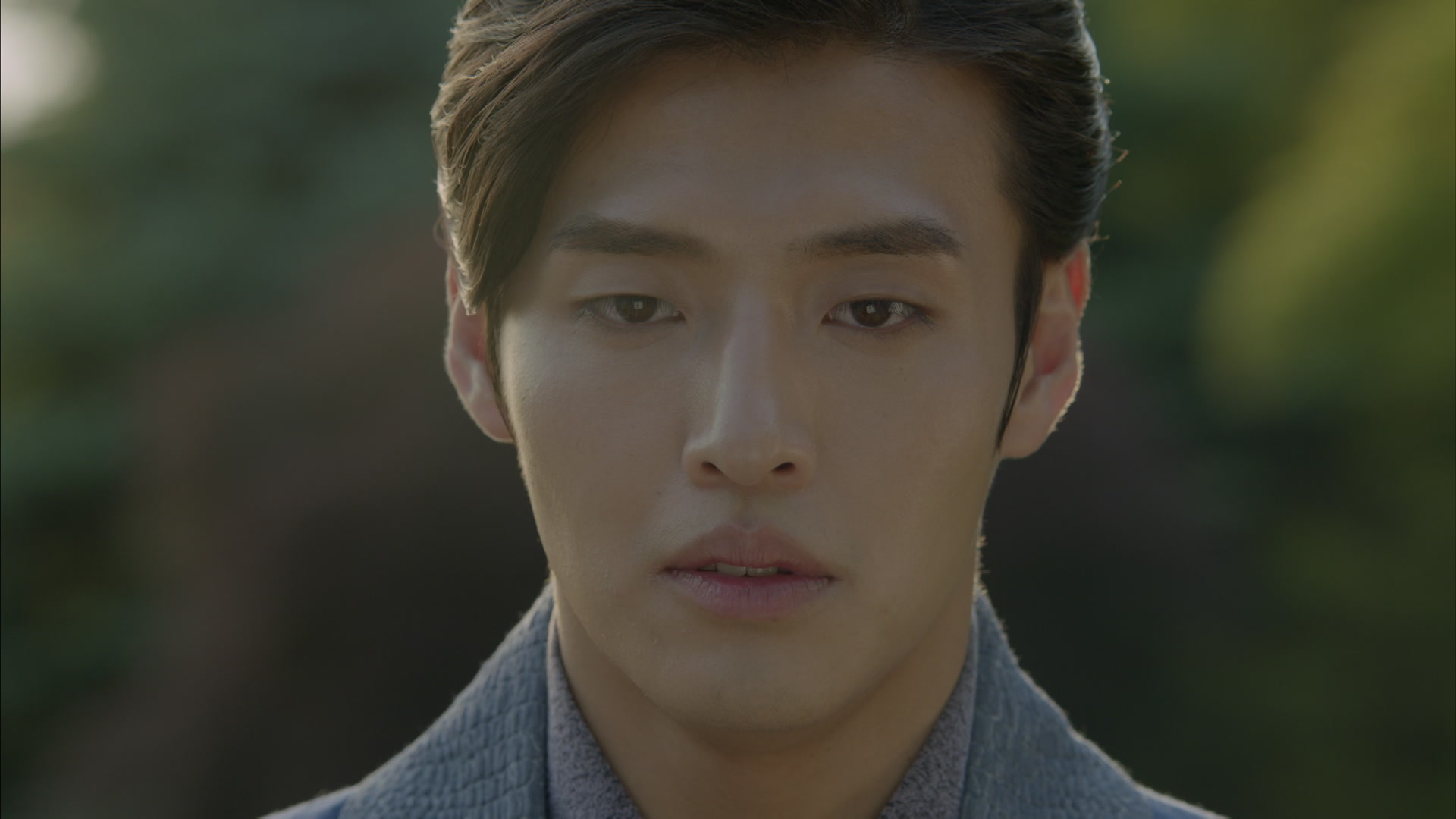 Moon Lovers: Scarlet Heart Ryeo - Episode 5 | Rakuten Viki
