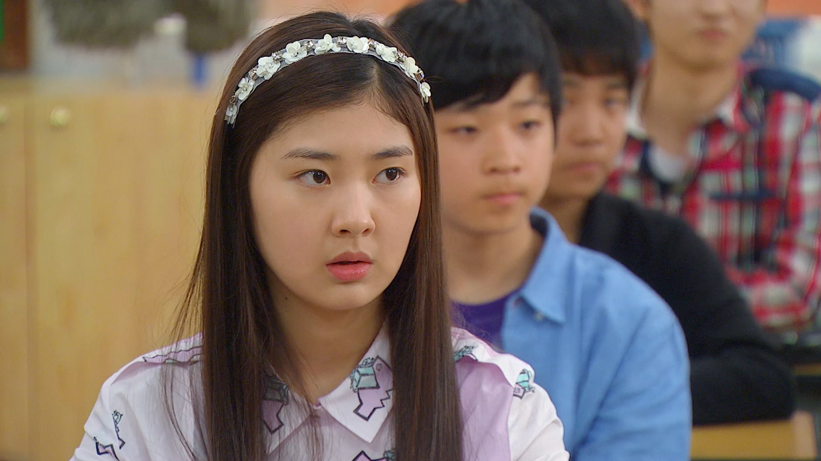 Queens Classroom Episode 3 Rakuten Viki